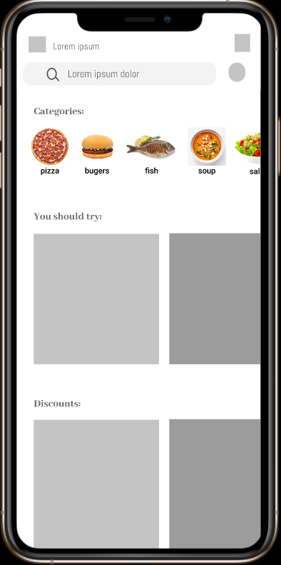 Foodini - Eating Out Assistant