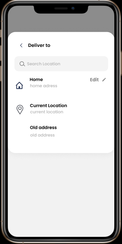 Foodini - Eating Out Assistant