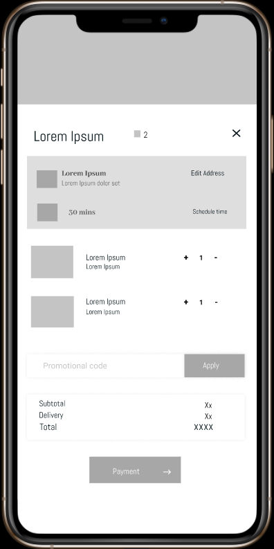 Foodini - Eating Out Assistant