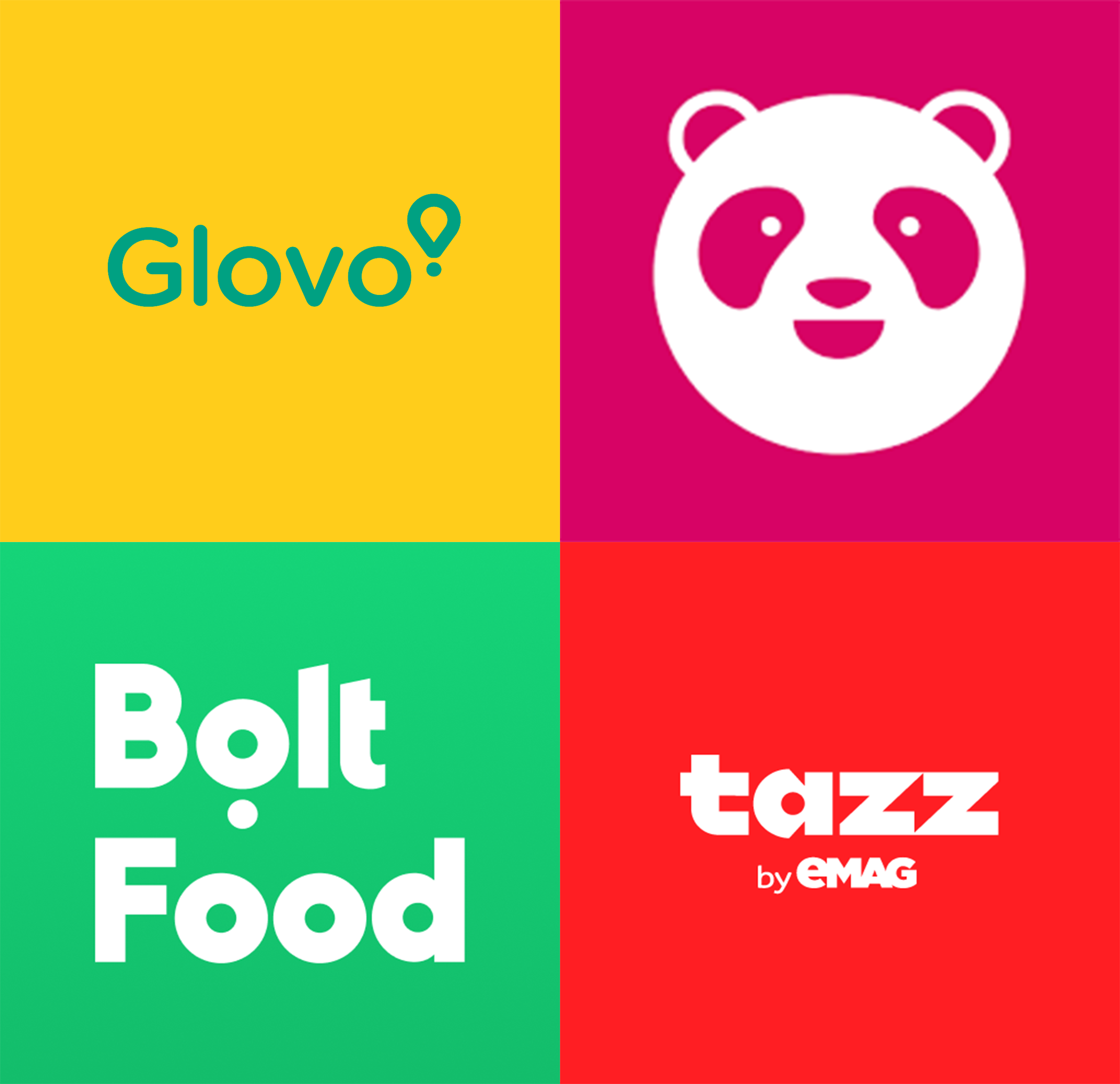 Foodini - Eating Out Assistant