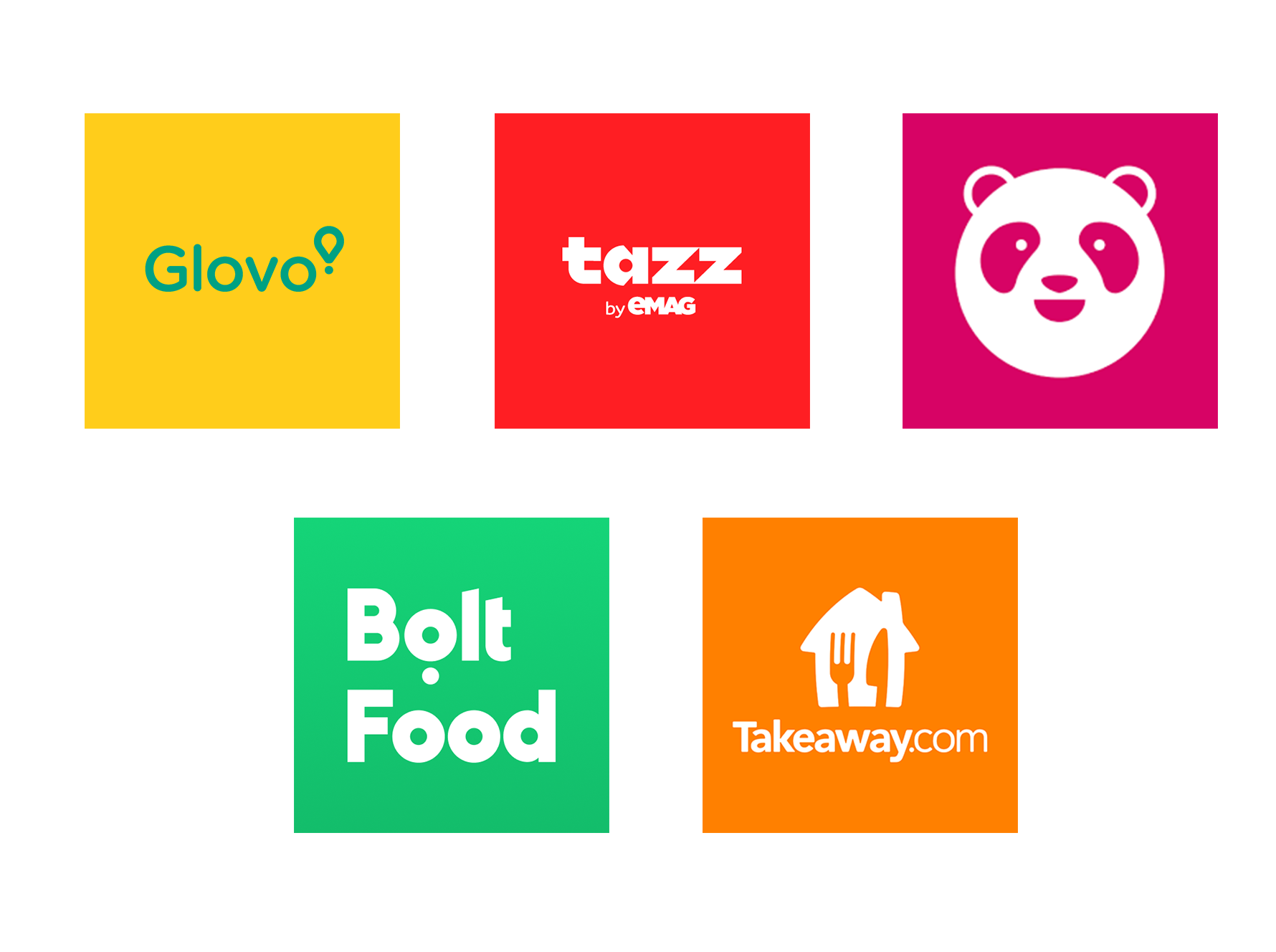 Foodini - Eating Out Assistant